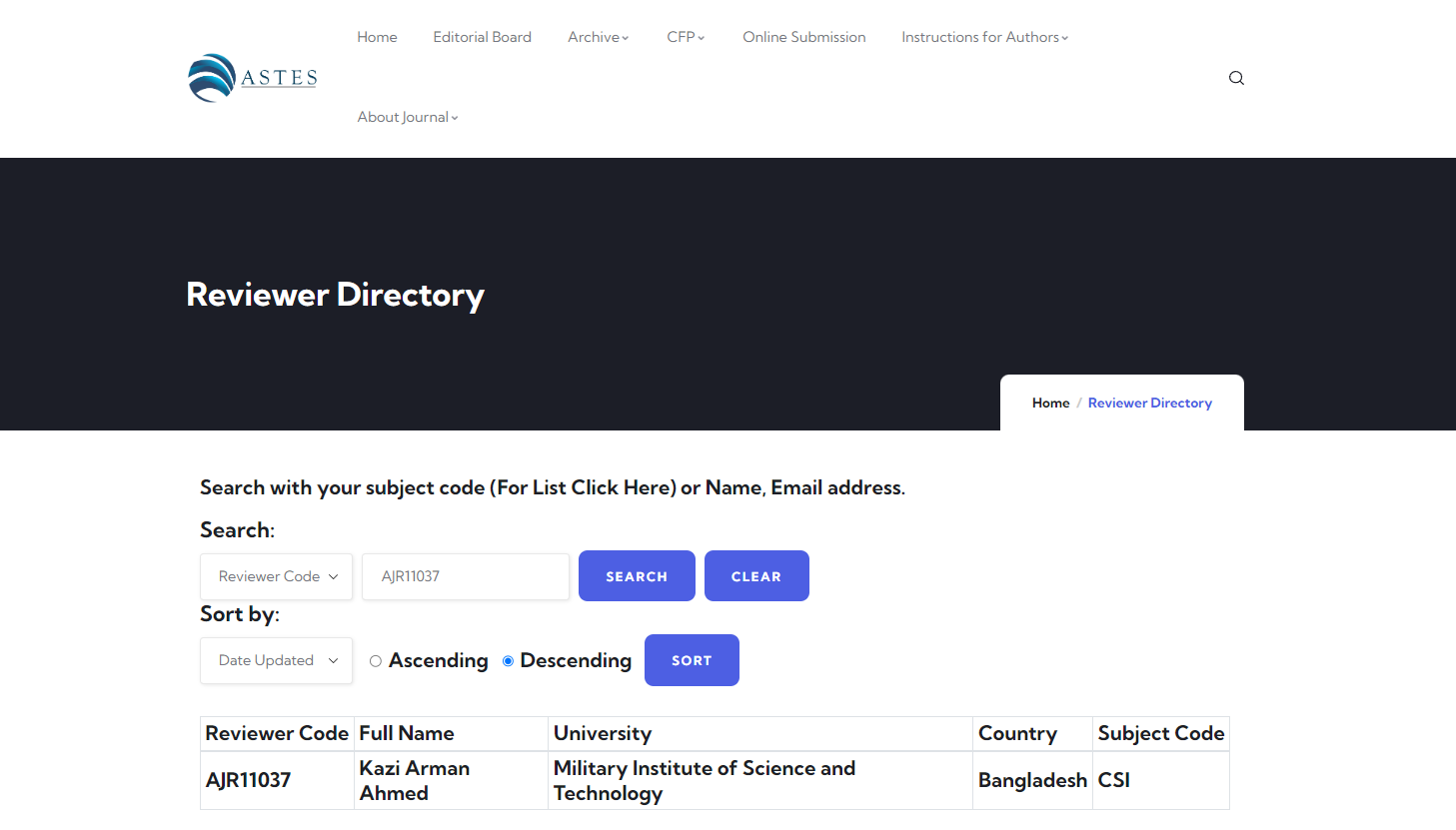 Portfolio of Kazi Arman Ahmed